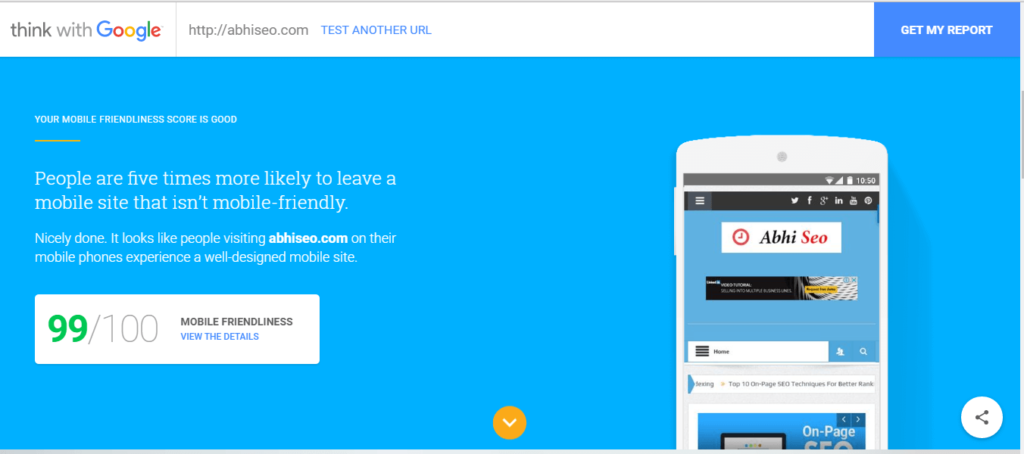 6 Tools for Perfect Optimization of Your Website on Mobile Search