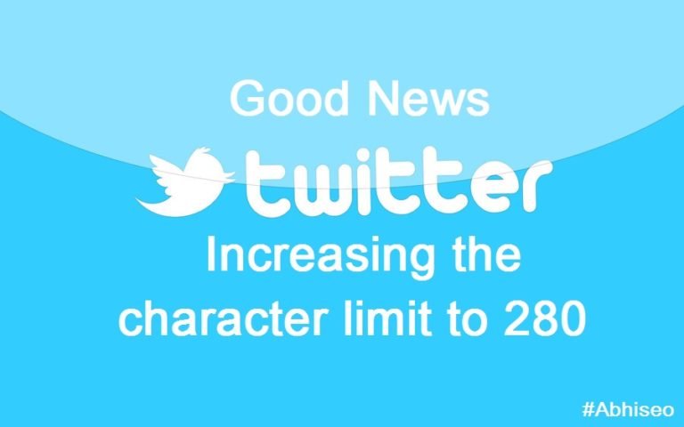 Twitter 280 characters limit - Giving you more characters to express ...