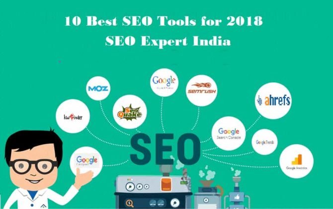 10 Best SEO Tools for 2018 | SEO Expert India